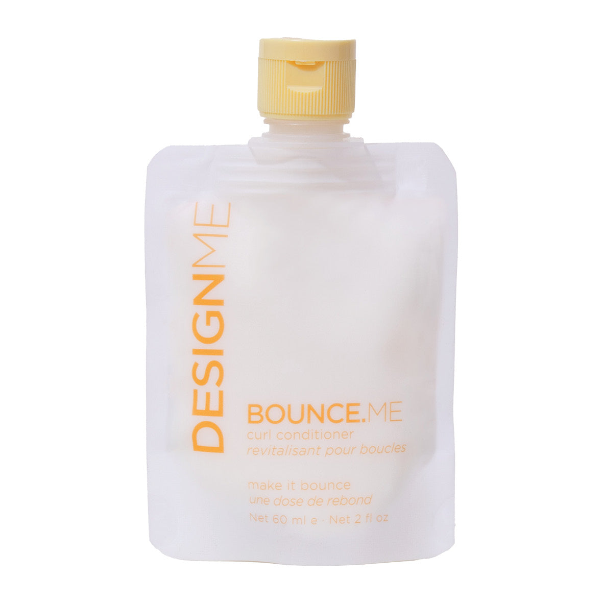 DESIGN.ME Bounce.ME Conditioner Pouch 60 ml – Hiustuote.fi