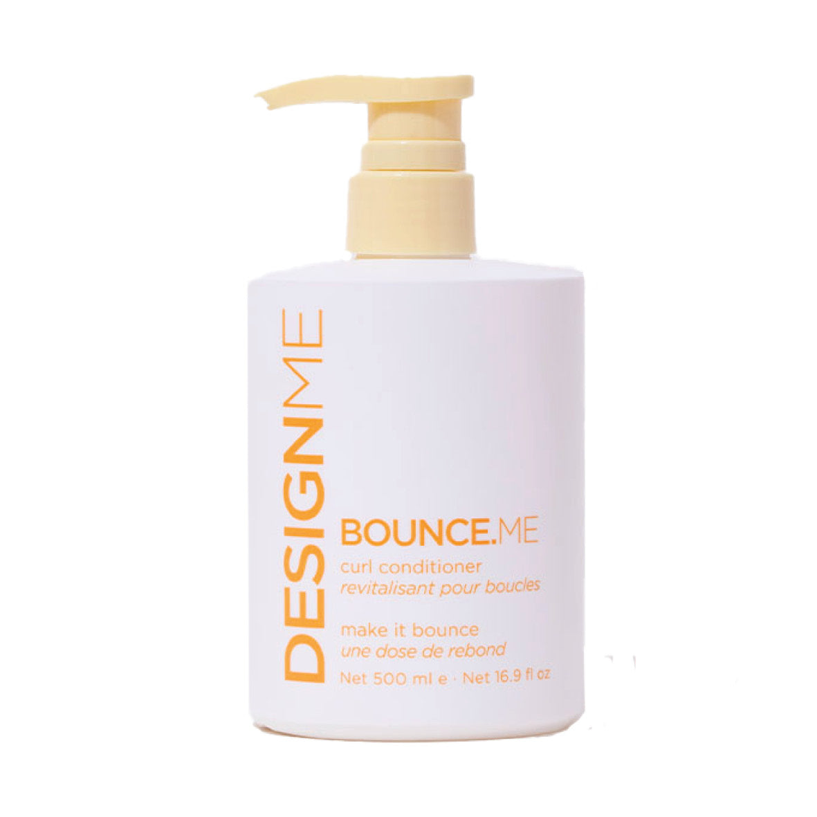 DESIGN.ME Bounce.ME Curl Conditioner 500 ml – Hiustuote.fi