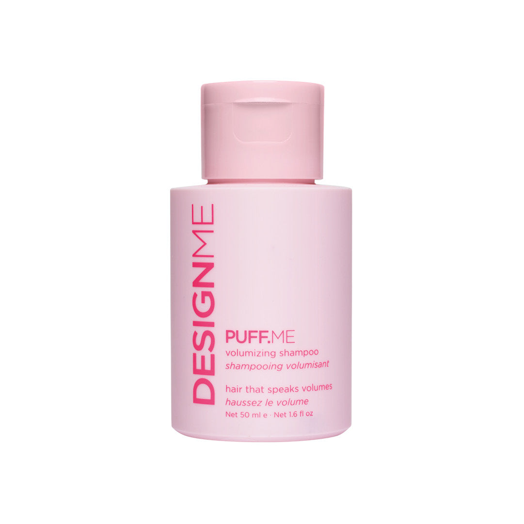 DESIGN.ME Puff.ME Volumizing Shampoo 50 ml – Hiustuote.fi
